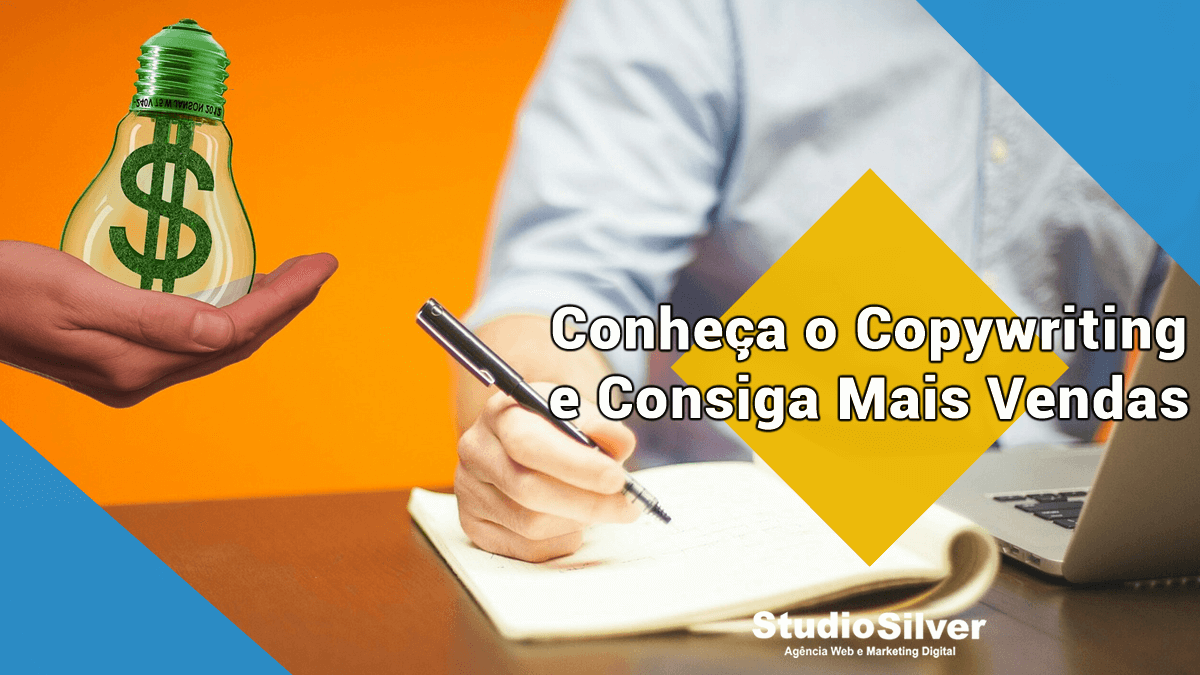 Conheça o Copywriting e Consiga Mais Vendas | Studio Silver - Agência ... Conheça o Copywriting e Consiga Mais Vendas | Studio Silver - Agência ...